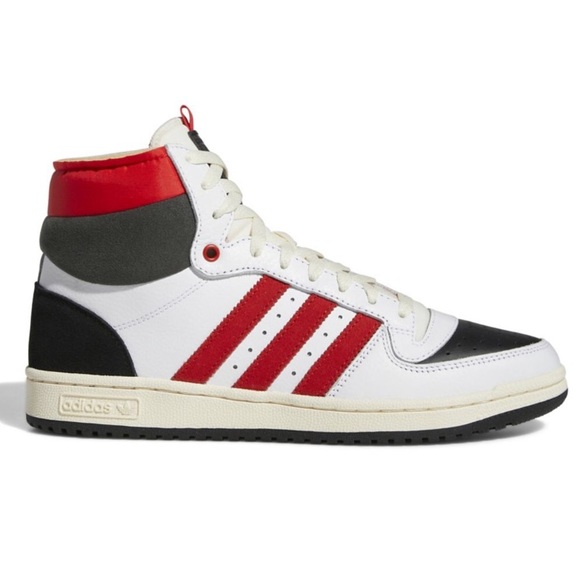 adidas | Shoes | Adidas Originals Vintage Inspired Top Ten Sneakers ...